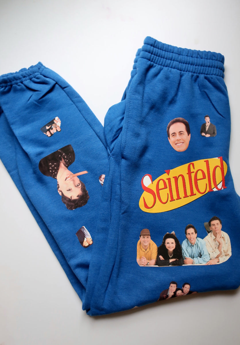 Seinfeld Sweatpants – Wild World of AK