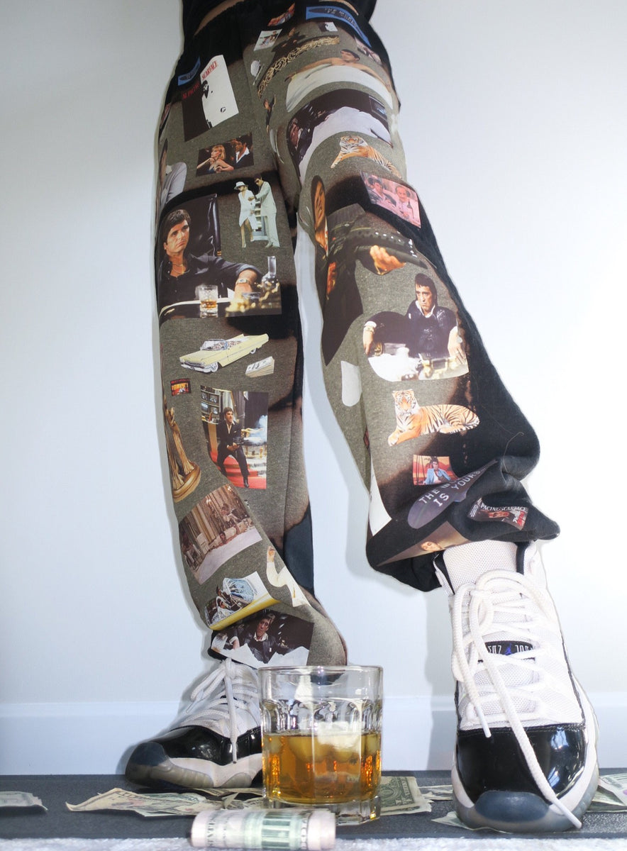 Scarface Pants – Wild World of AK